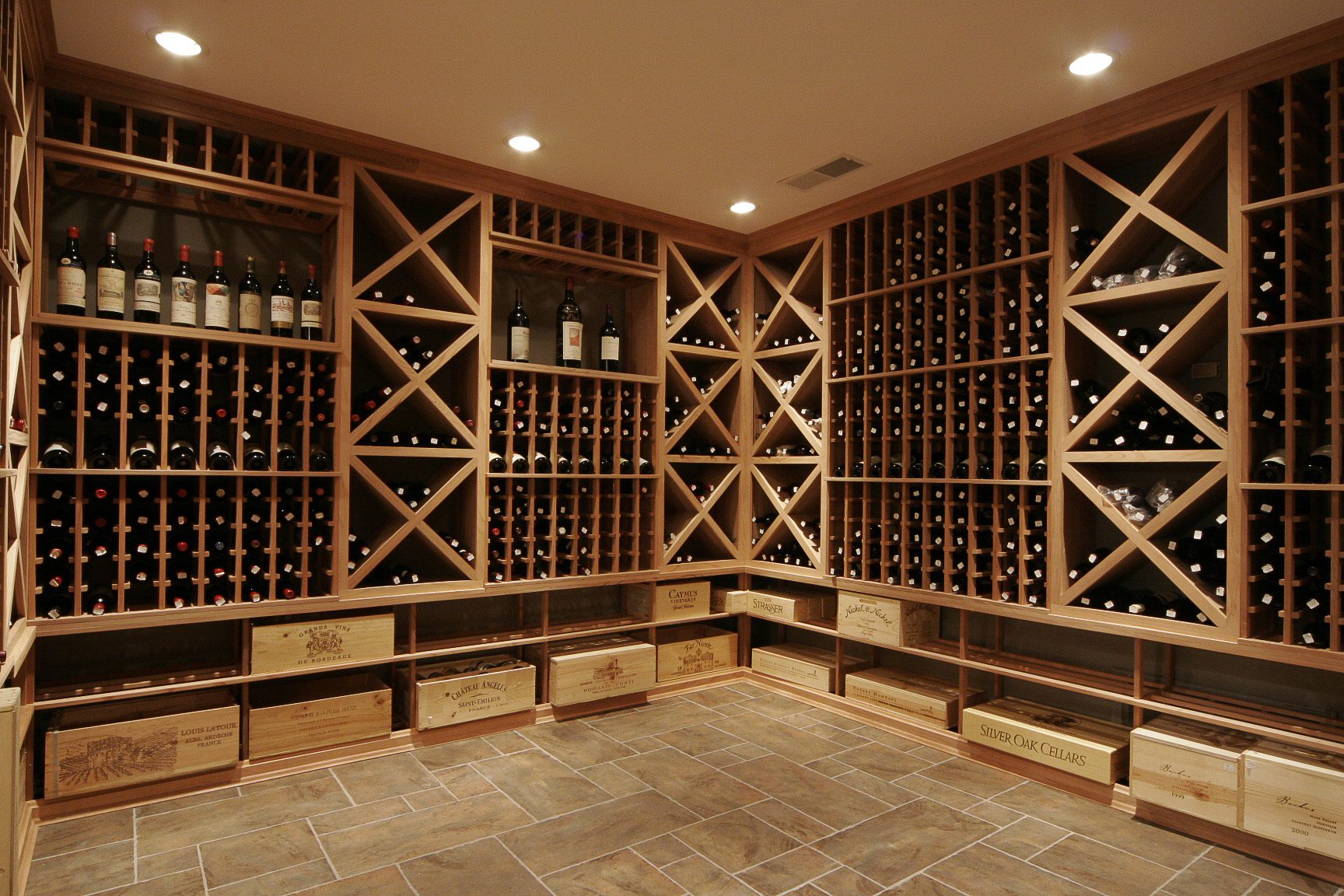 Luxury Wines World - Exclusive Wines