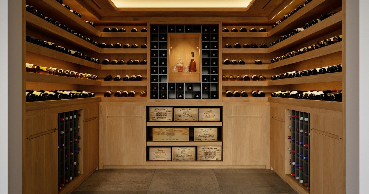 Luxury Wines World - Exclusive Wines