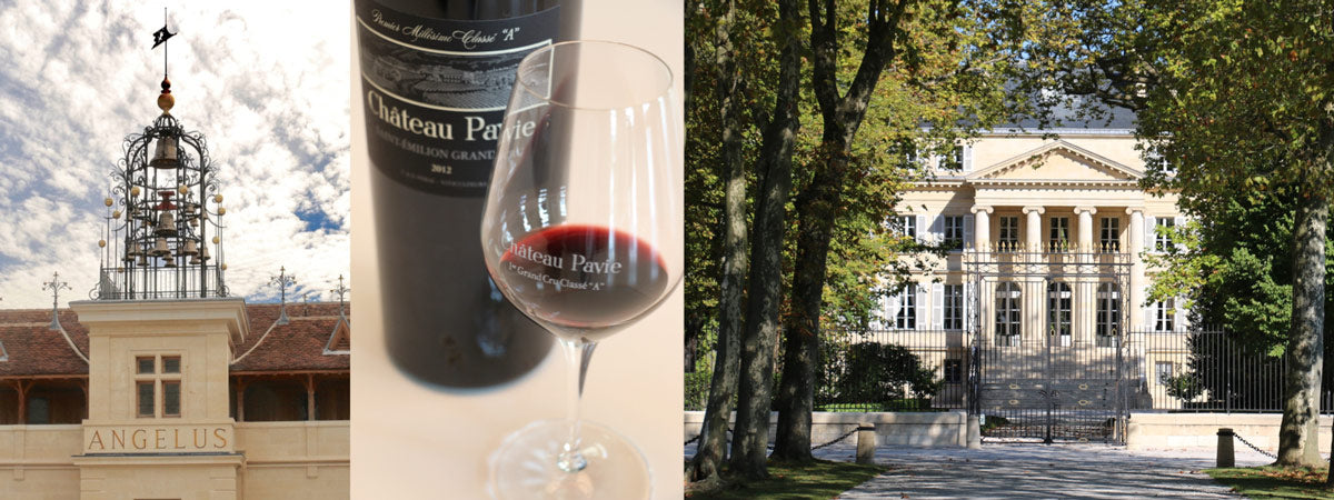 Luxury Wines World - Exclusive Wines